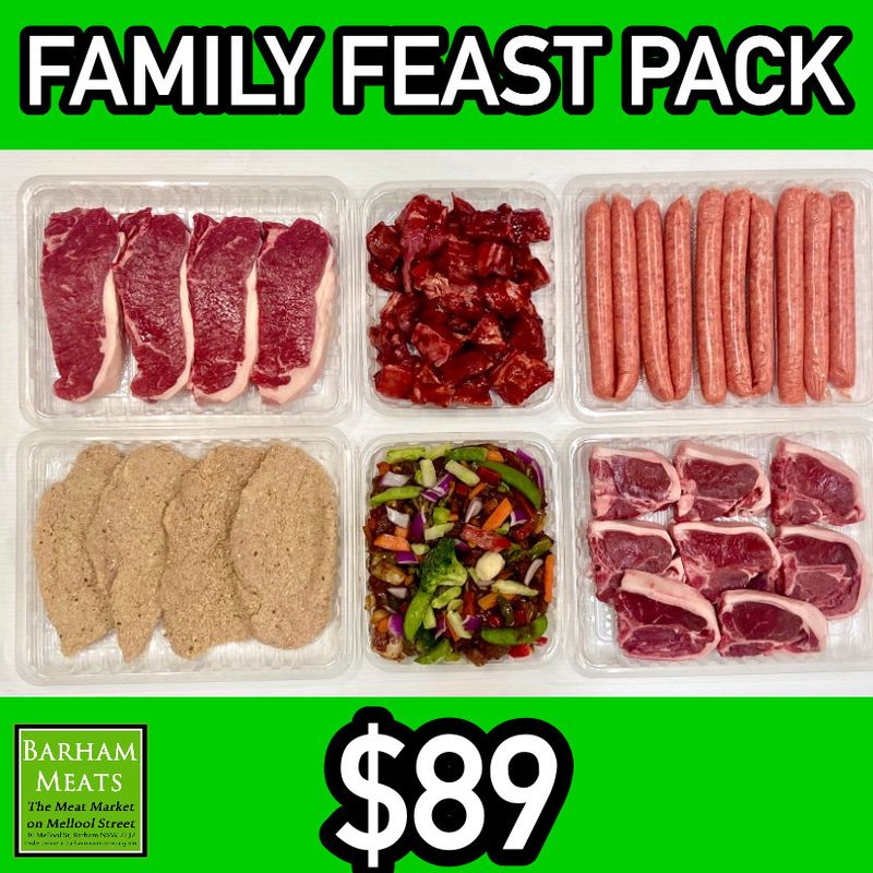 Family Feast Pack