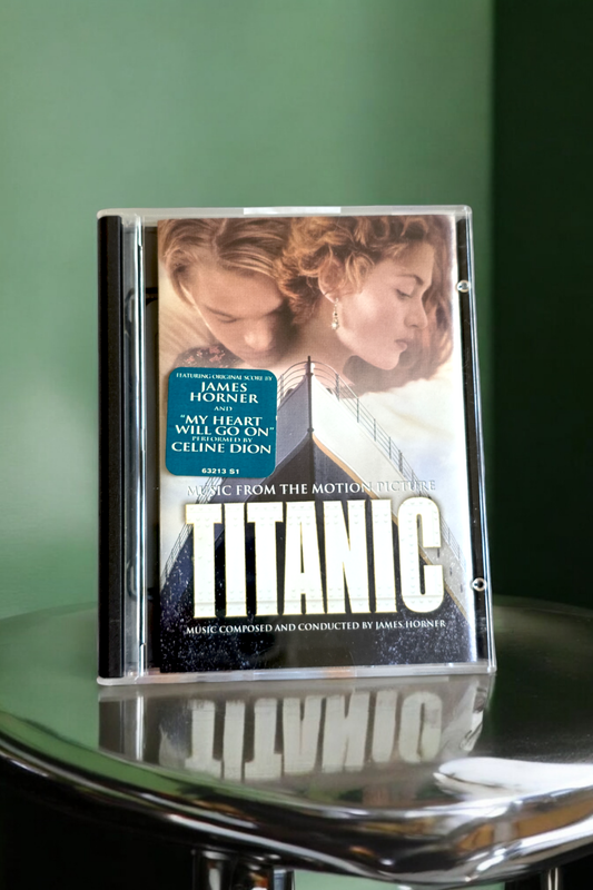 Titanic - Original Motion Picture Soundtrack