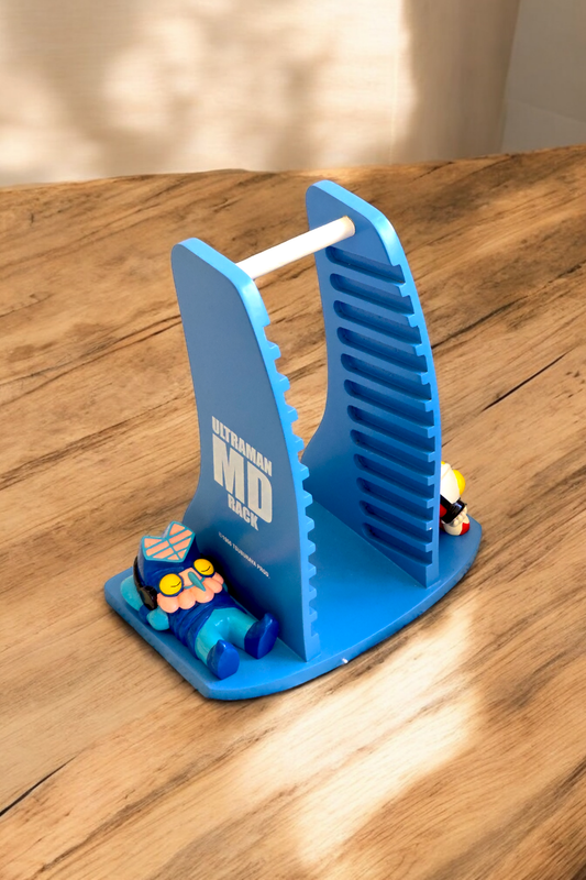 Wooden Ultraman MD Rack