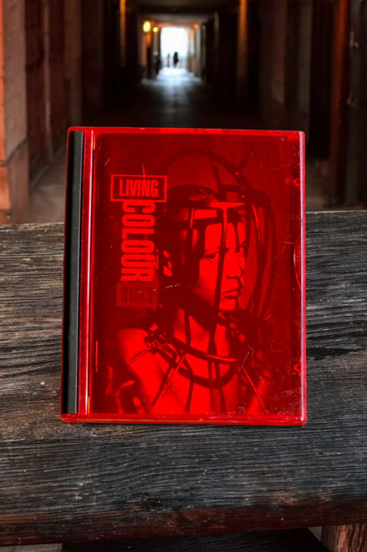 Living Colour - Stain