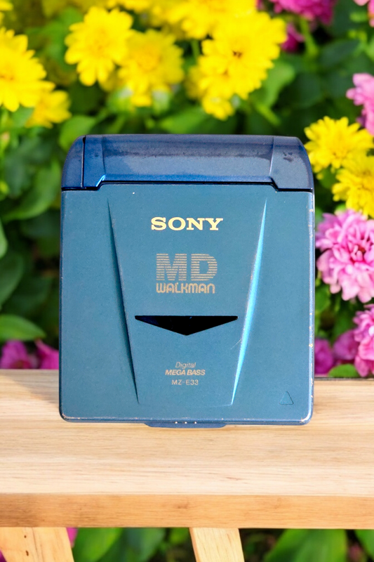 Sony MZ-E33