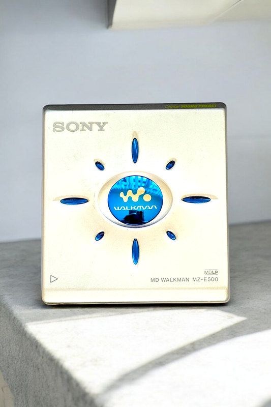 Sony MZ-E500