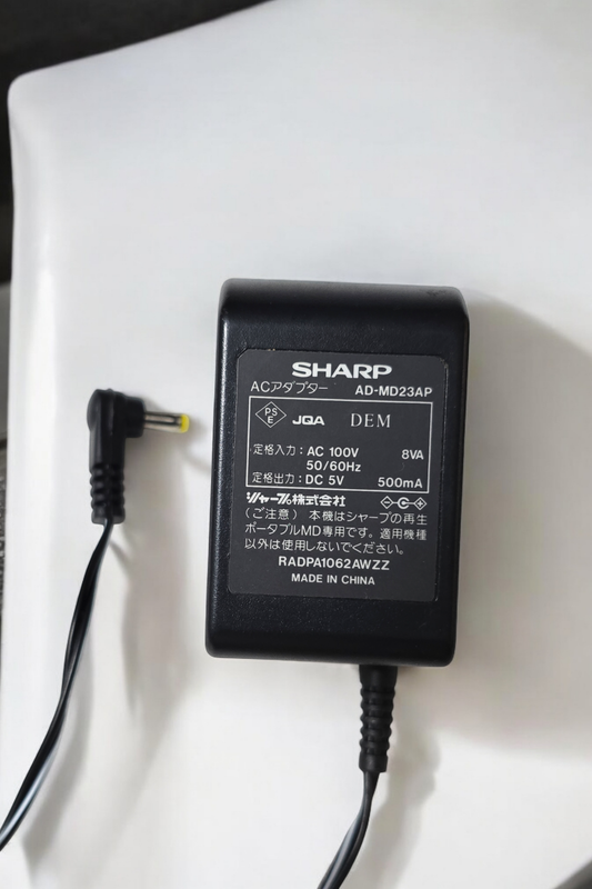 Sharp DC 5V 500MA