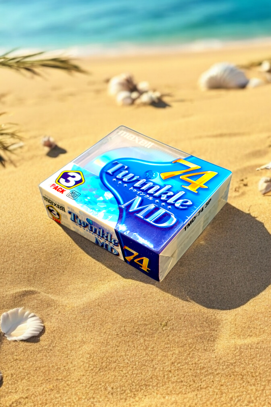 Maxell Twinkle 74 min (Pack of 3)