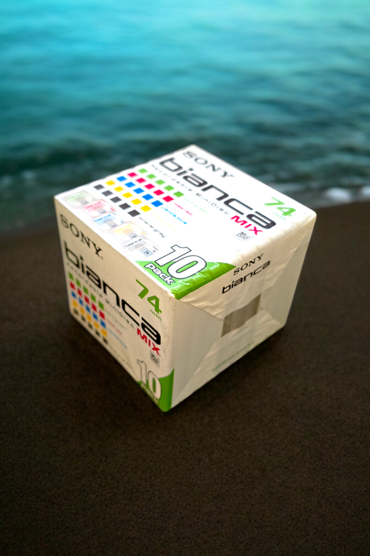 Sony Bianca Mix 74 min (Pack of 10)