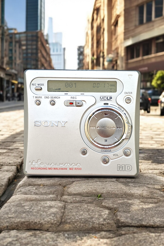 Sony MZ-R700