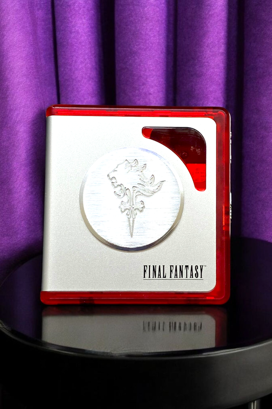 Victor XM-PX3KO Final Fantasy X Coca Cola Special Edition