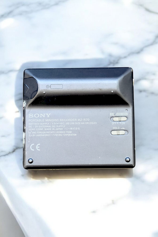 Sony MZ-R70