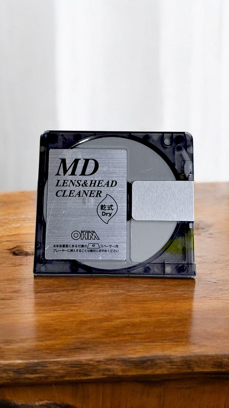 OHM MD Lens Cleaner