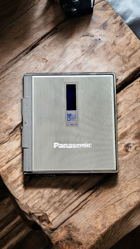 Panasonic SJ-MJ30