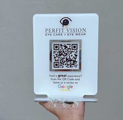 Review Signs – NVS Printing – Custom Business Sign | Custom Gifts ...