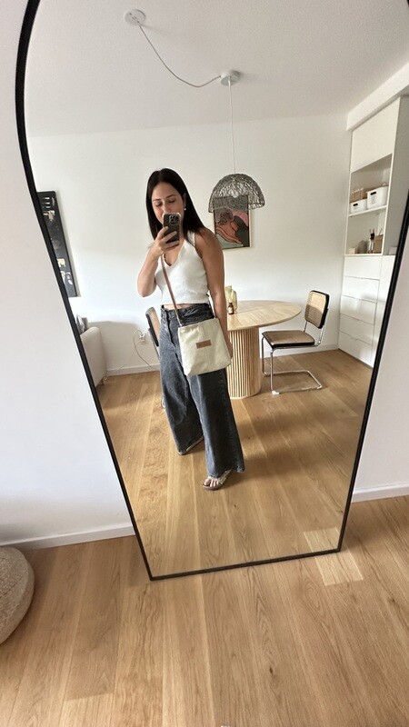 Preorder Cell Bag dorado big