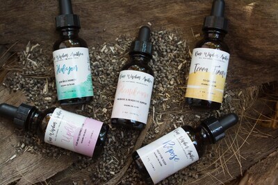 Raine Wisdom Apotheca