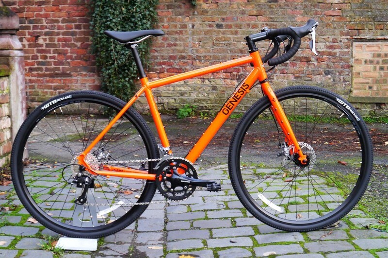 GRAVEL BIKES