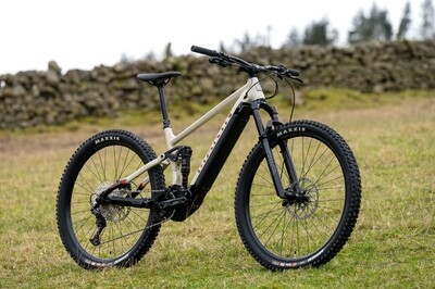 ELECTRIC BIKES