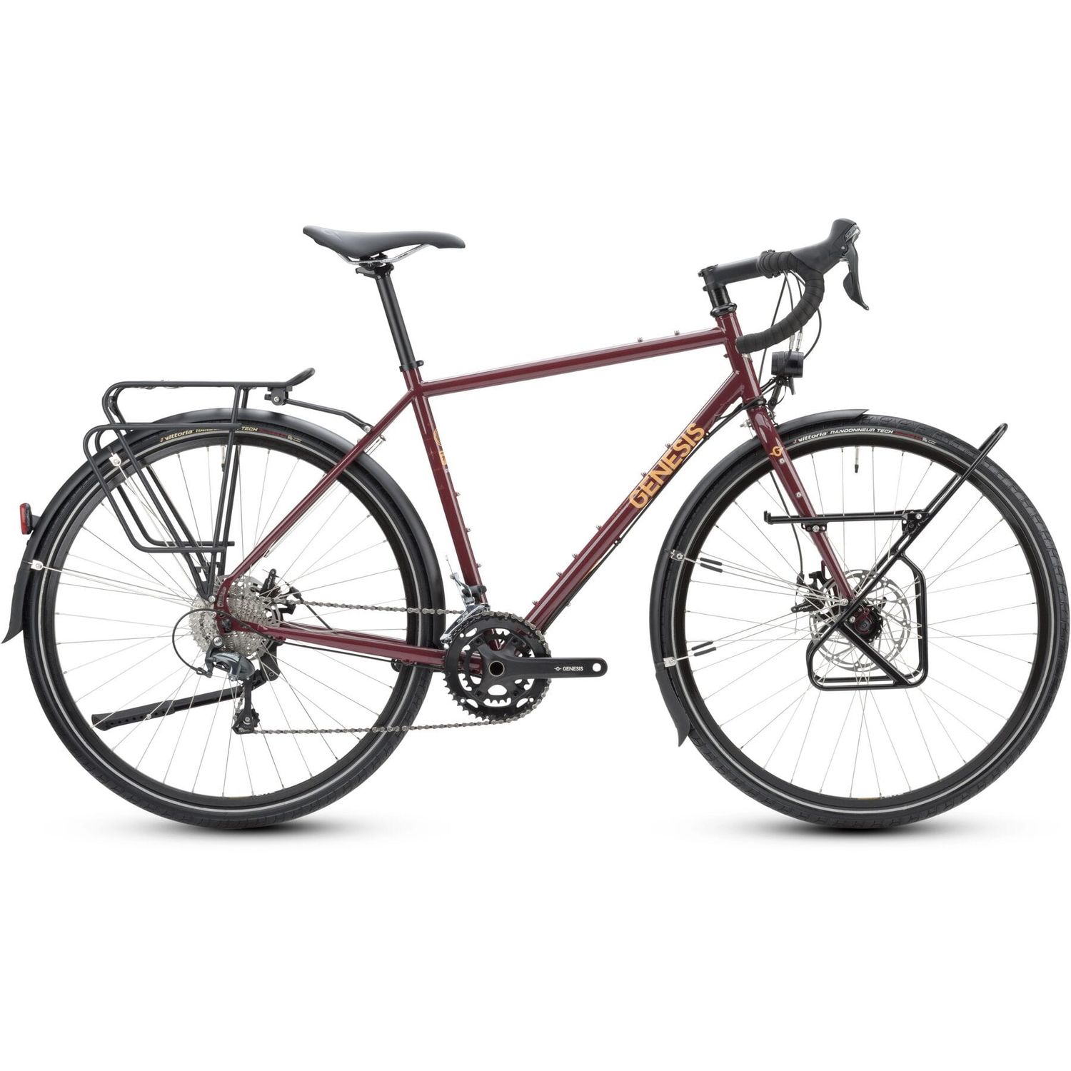 TOURING BIKES