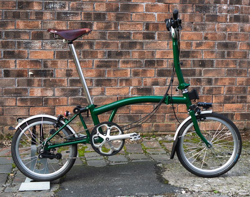 Store - Picton Cycles, Liverpool