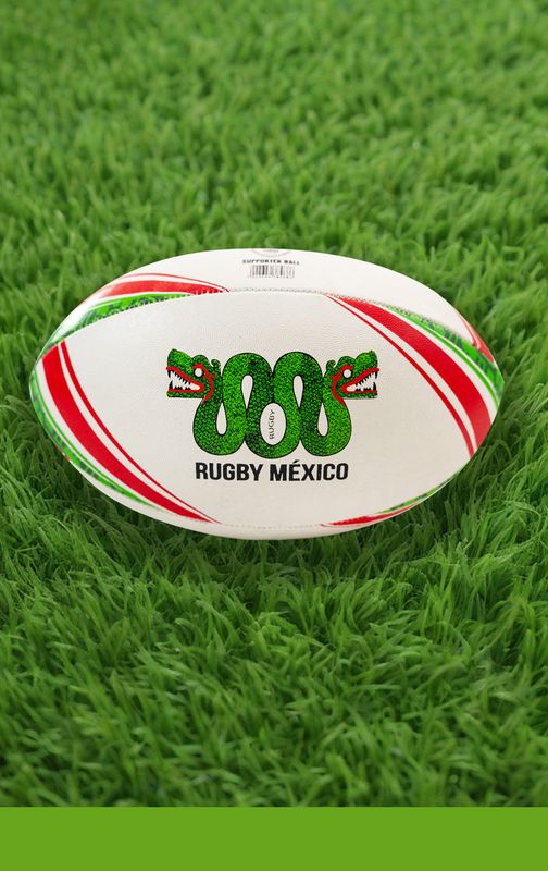 SUPPORTER RUGBY MEXICO MF