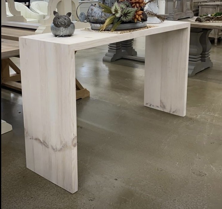 Table Top Dan: Custom Farmhouse Tables in Cumming and Woodstock GA