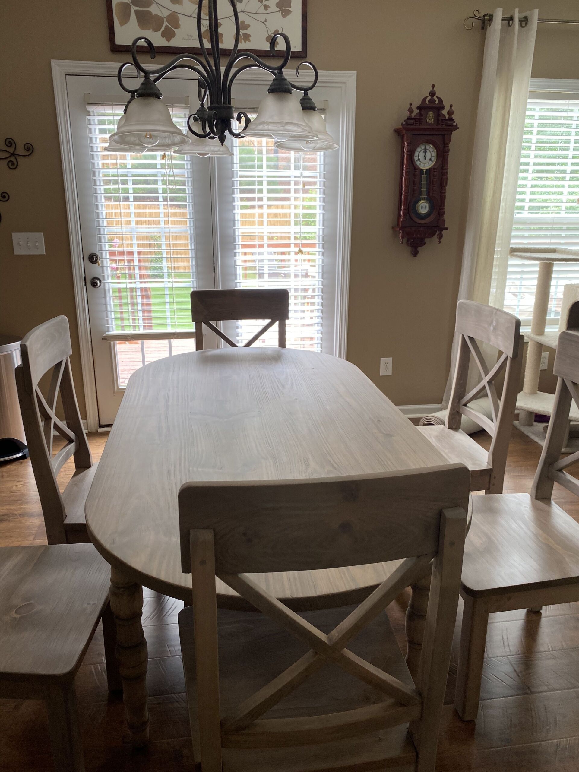 Table Top Dan: Custom Farmhouse Tables in Cumming and Woodstock GA