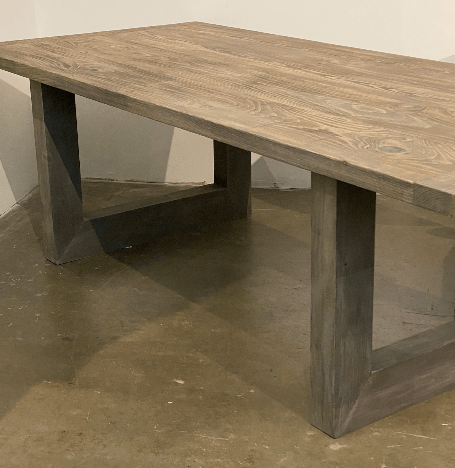 Table Top Dan: Custom Farmhouse Tables in Cumming and Woodstock GA