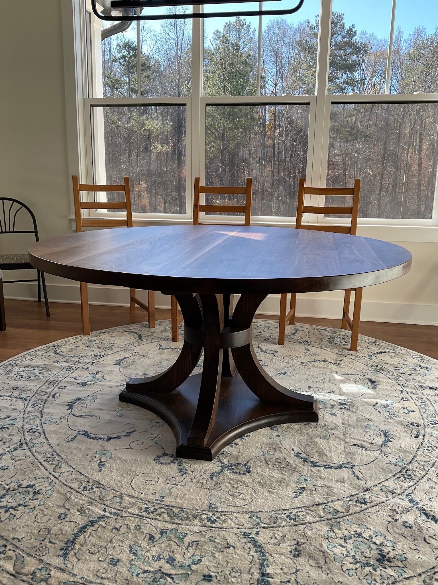 Table Top Dan: Custom Farmhouse Tables in Cumming and Woodstock GA