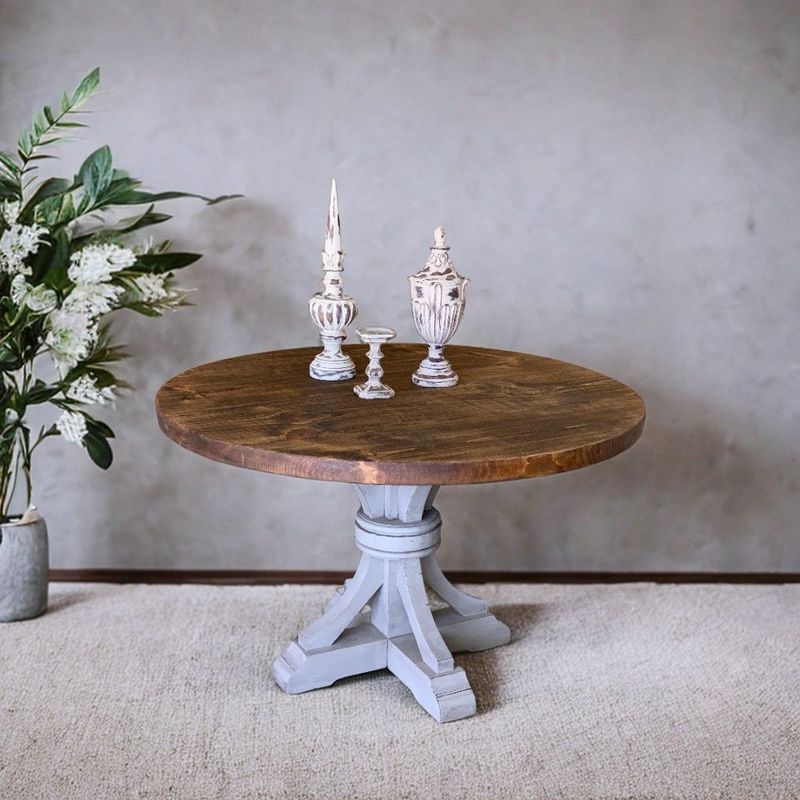 Table Top Dan: Custom Farmhouse Tables in Cumming and Woodstock GA