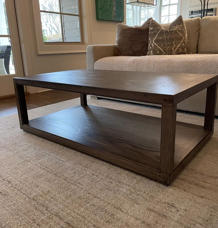 Table Top Dan: Custom Farmhouse Tables in Cumming GA