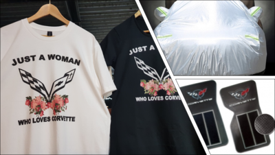 Corvette Australia Express Parts – Free Delivery Australia Wide