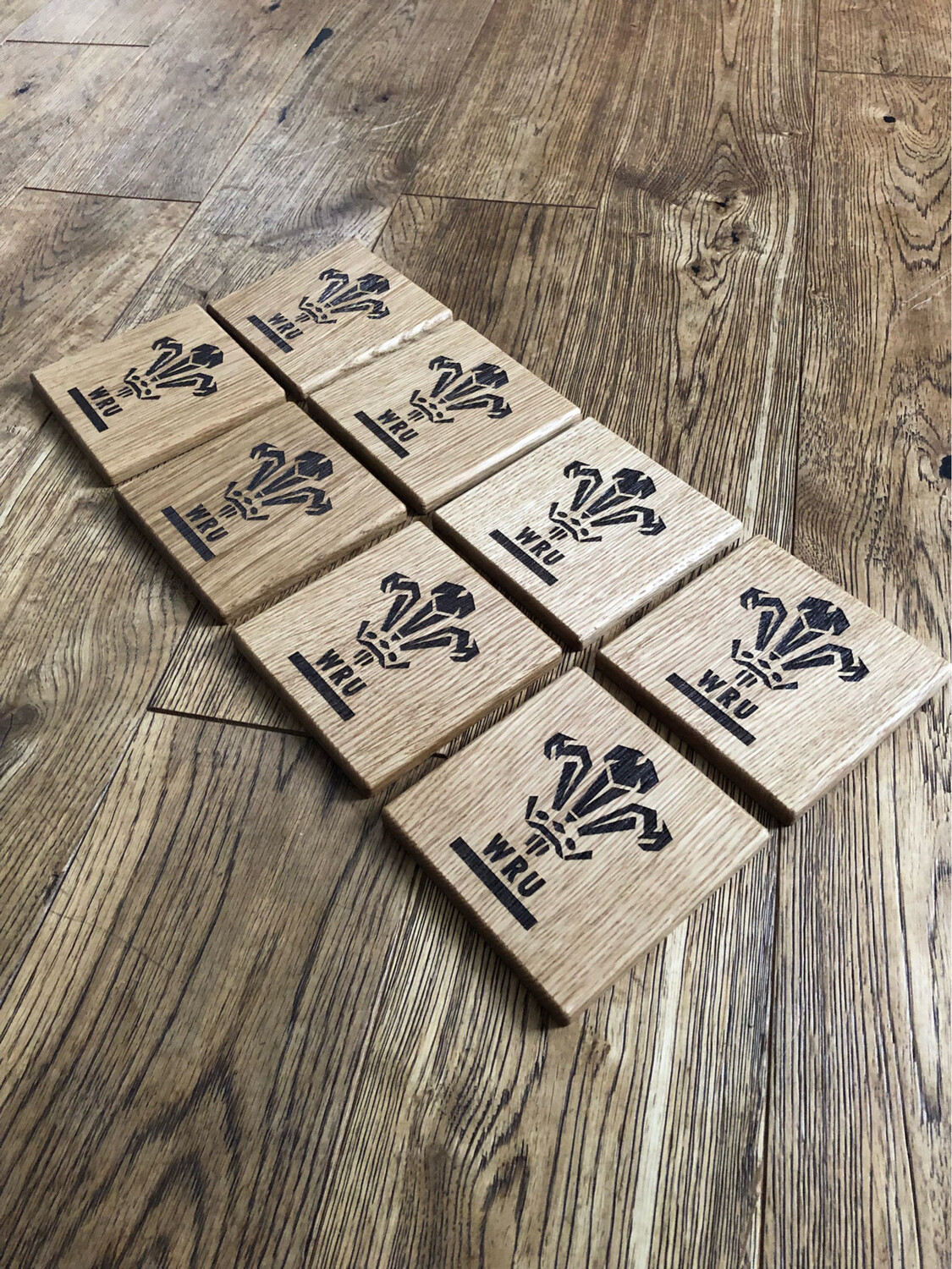 Online Store with Hand Made Oak Personalised Oak Gifts Products