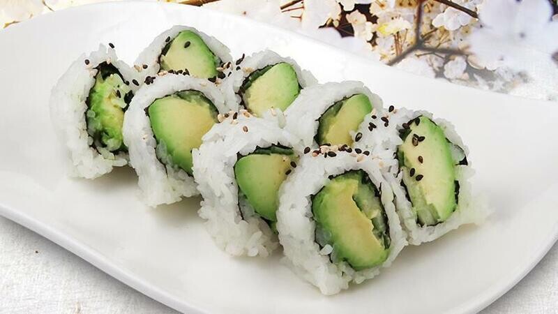 Avocado & Kappa Roll