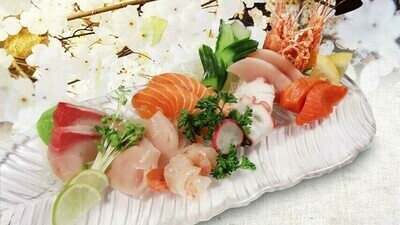 Assorted Sashimi