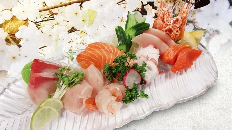 Sashimi Set B