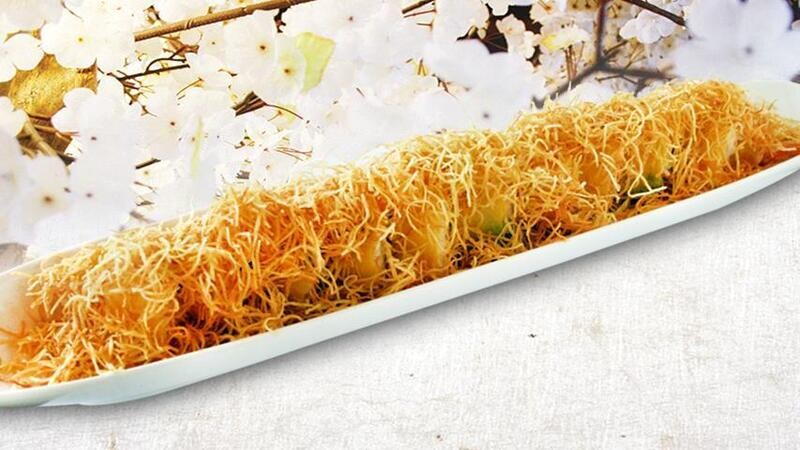 Crunch Roll (Half)
