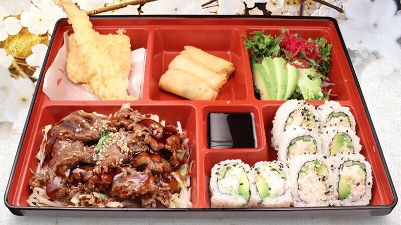 Lunch Bento B