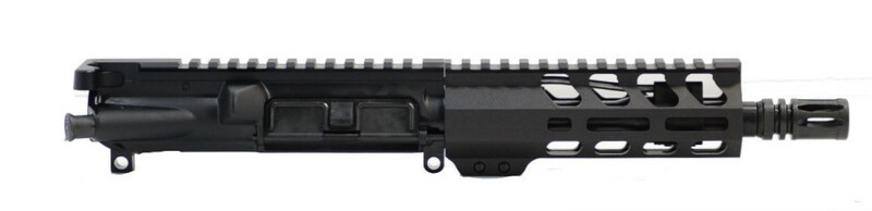 Economy 7.5” 5.56/223 Pistol Upper