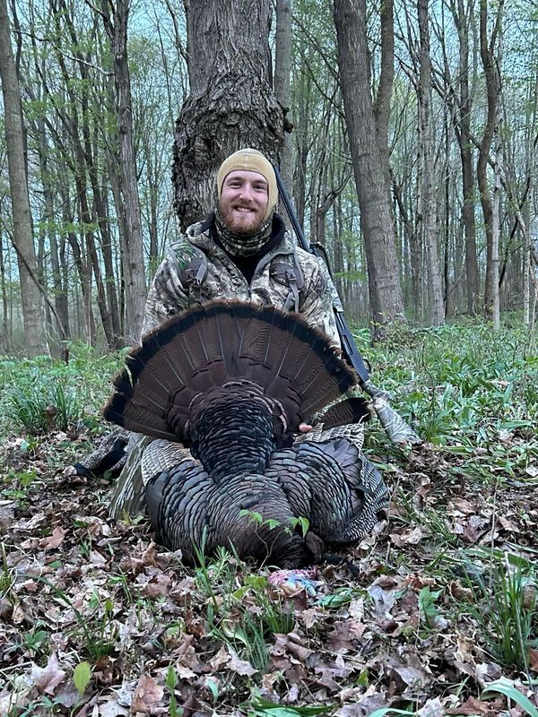 Ohio Turkey & Coyote Combo May 15-19,2025 $1,500