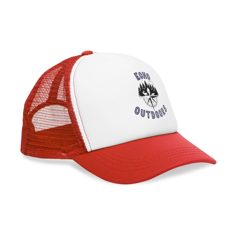 Echo Outdoors Mesh Cap