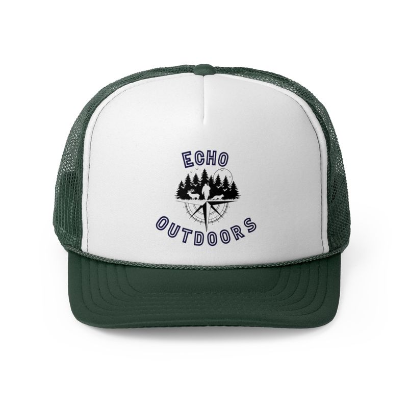 Echo Outdoor Trucker Cap