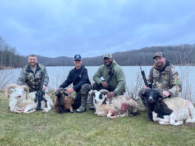 Walak Private Ram Hunt March 21-23, 2025