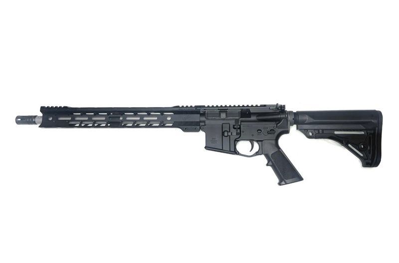 Left Hand 400 Legend Echo 15