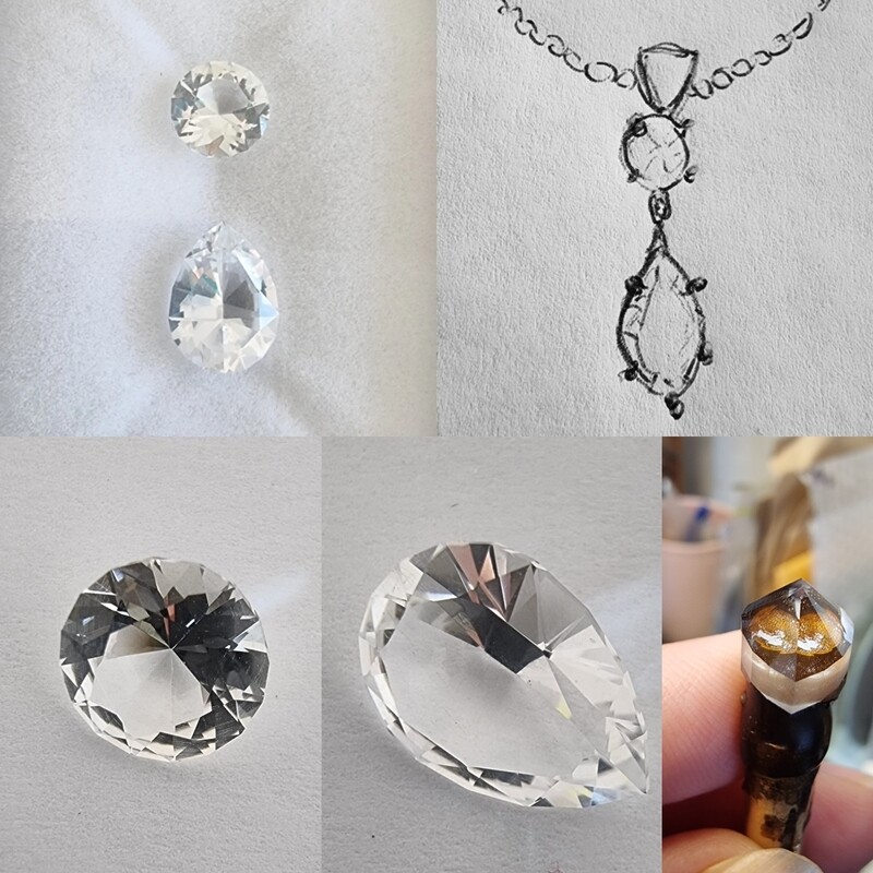 Australian Topaz collection