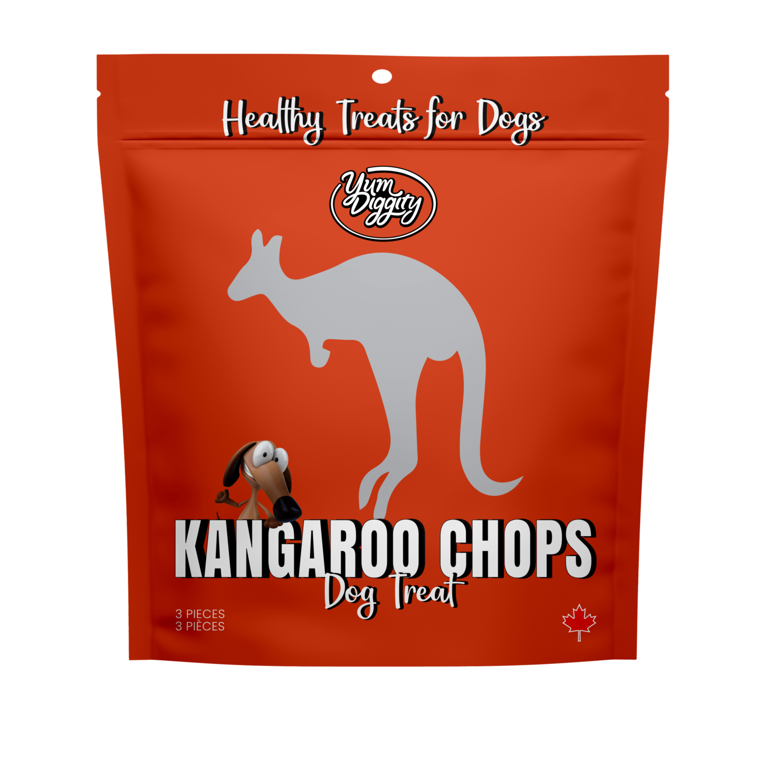 Are Kangaroo Treats Good For Dogs