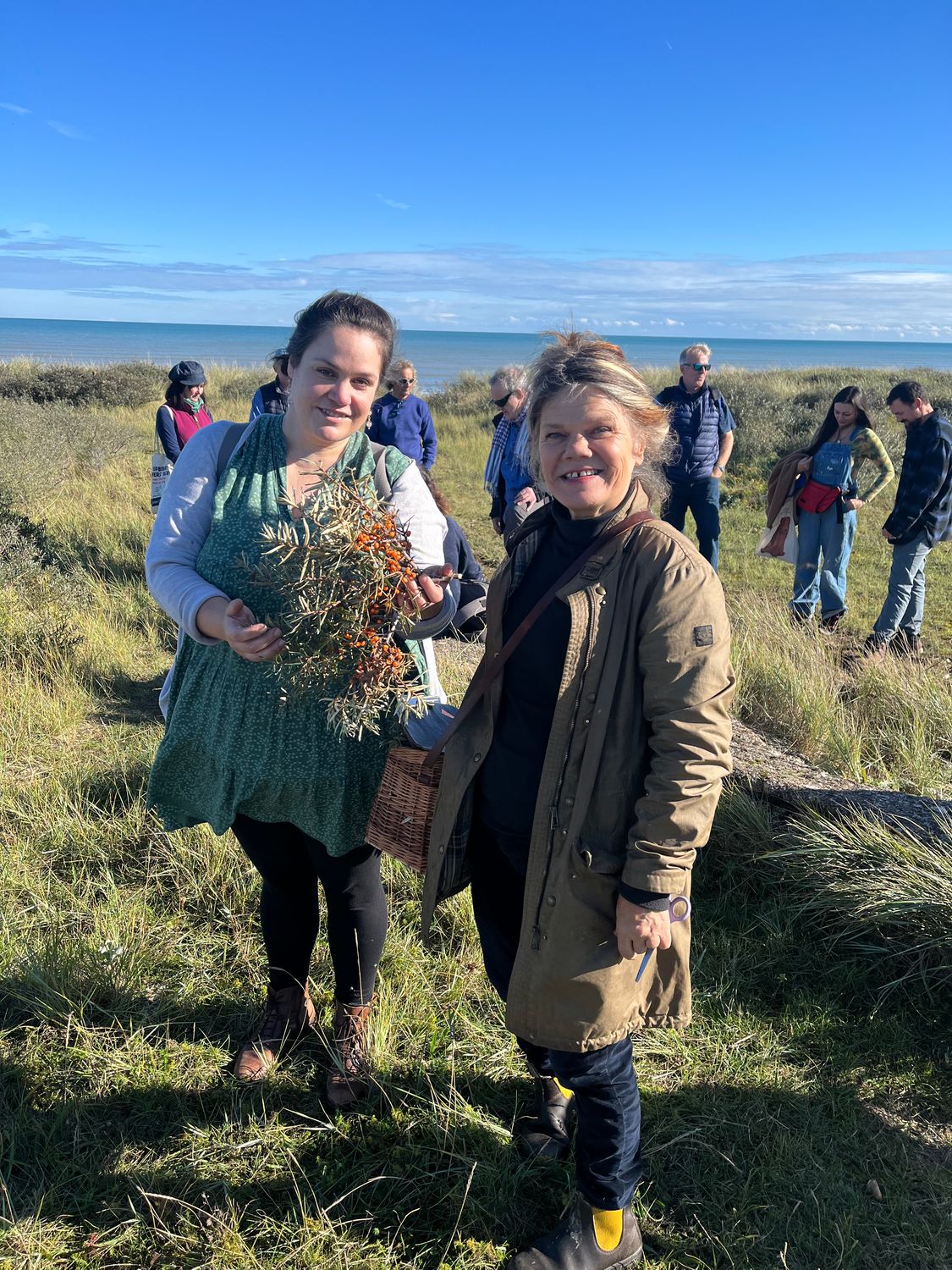 The Wild Kitchen | Food Foraging Adventures