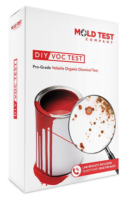 Environmental DIY Test Kits - Mold Test Company