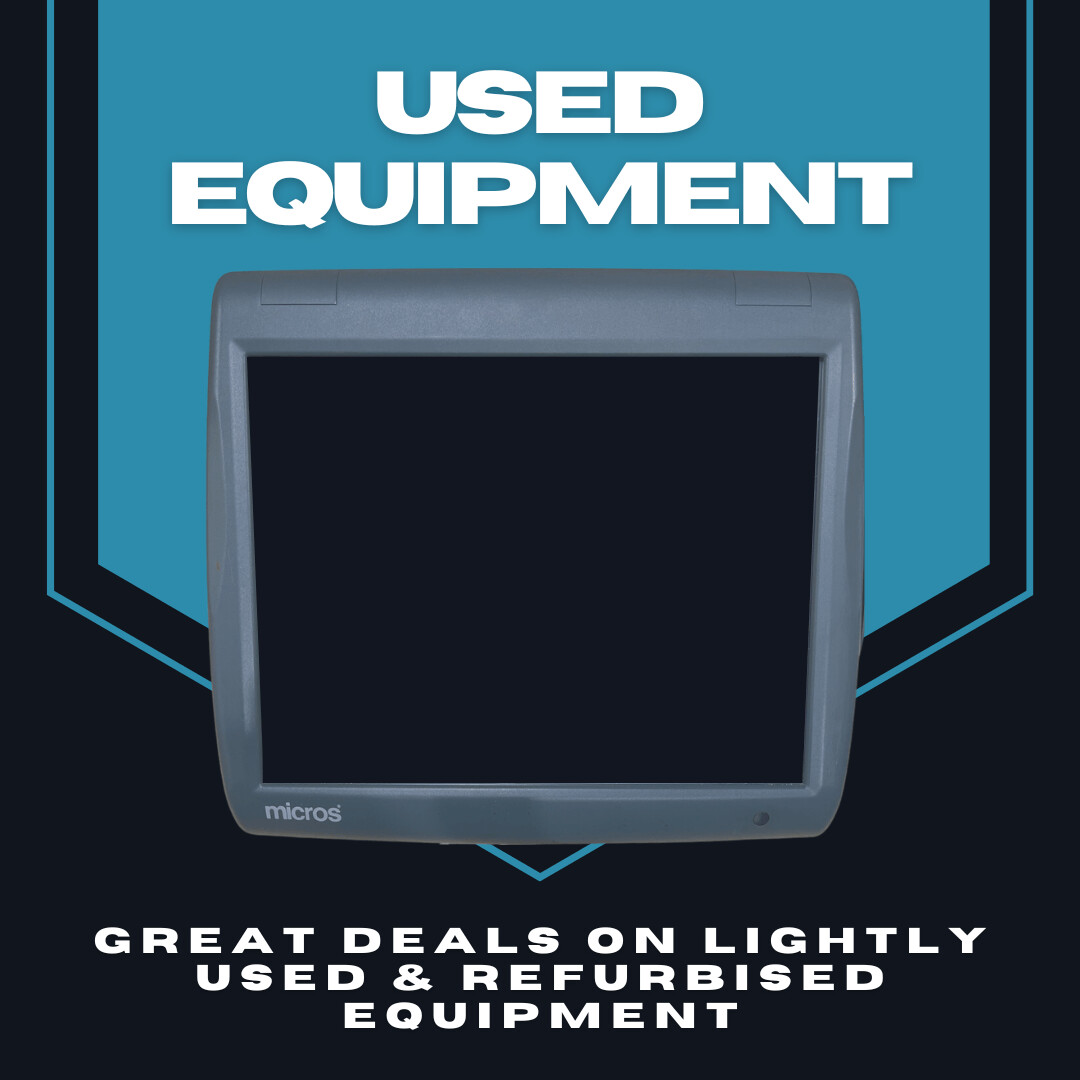 Used Equipment