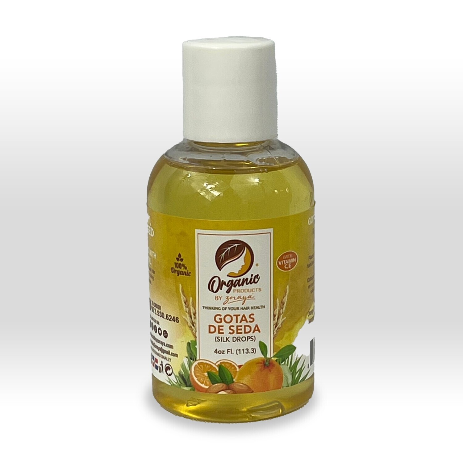 Gotas De Seda /Silk Drops
