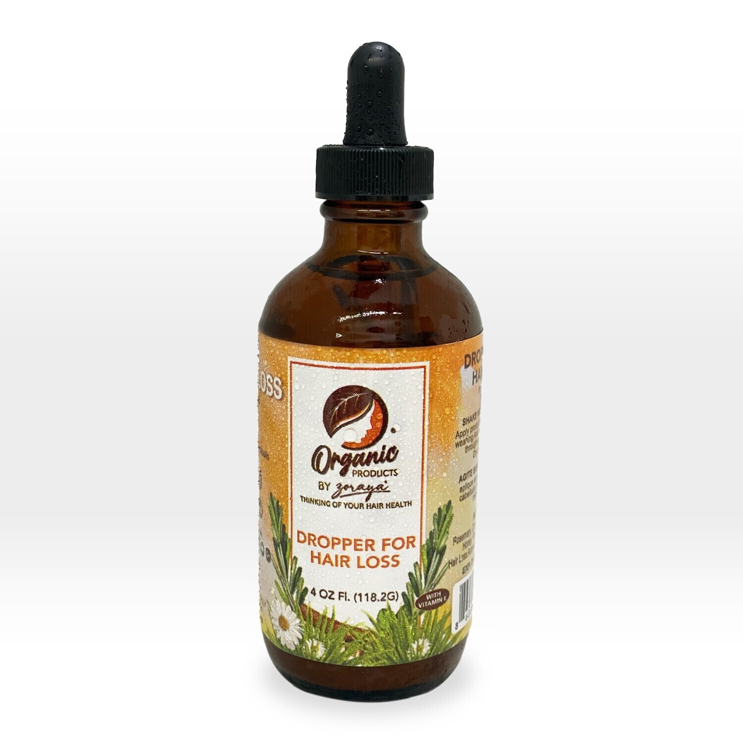 Organic Products by Zoraya