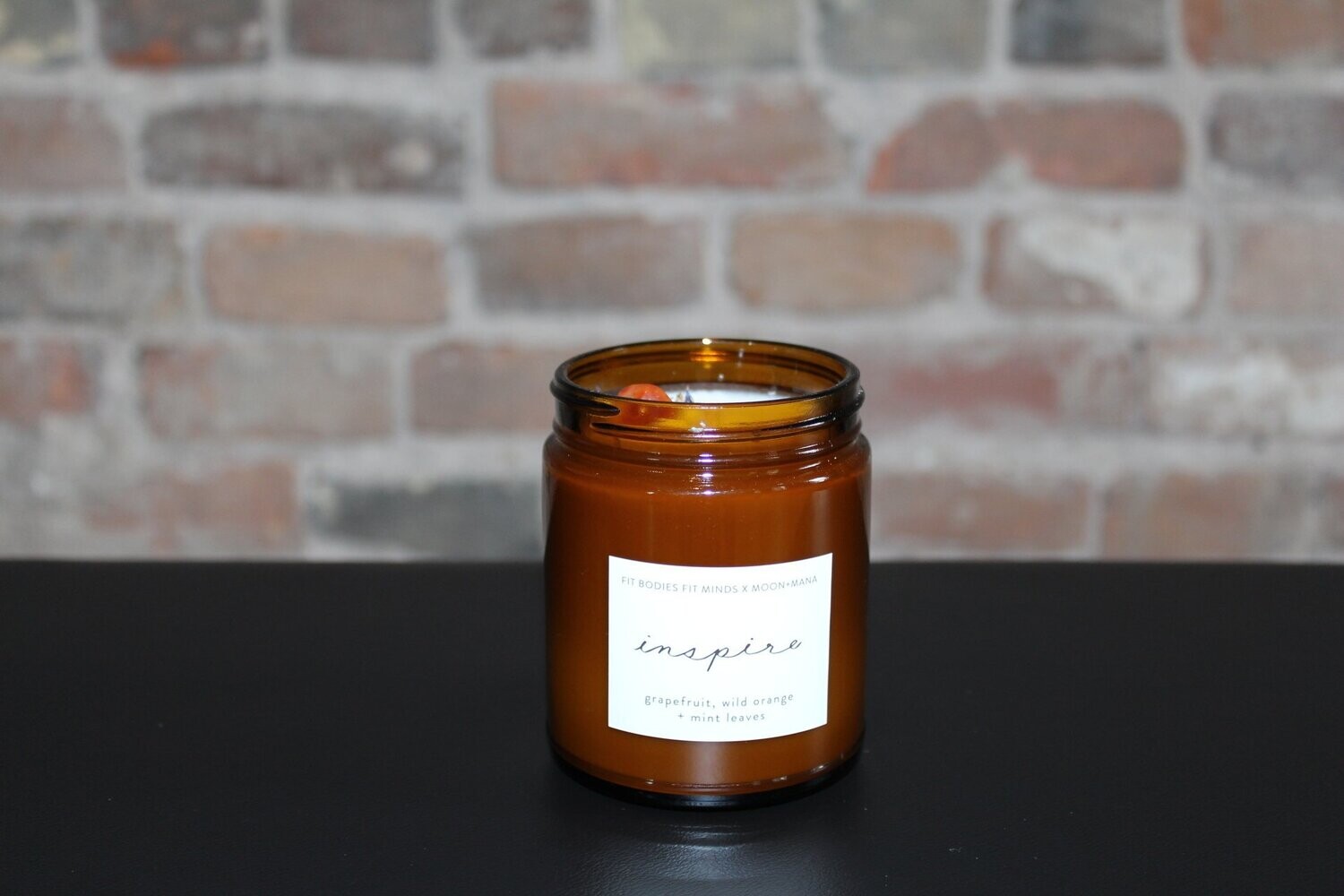 SOLD OUT FBFM X Moon+Mana Inspire Candle