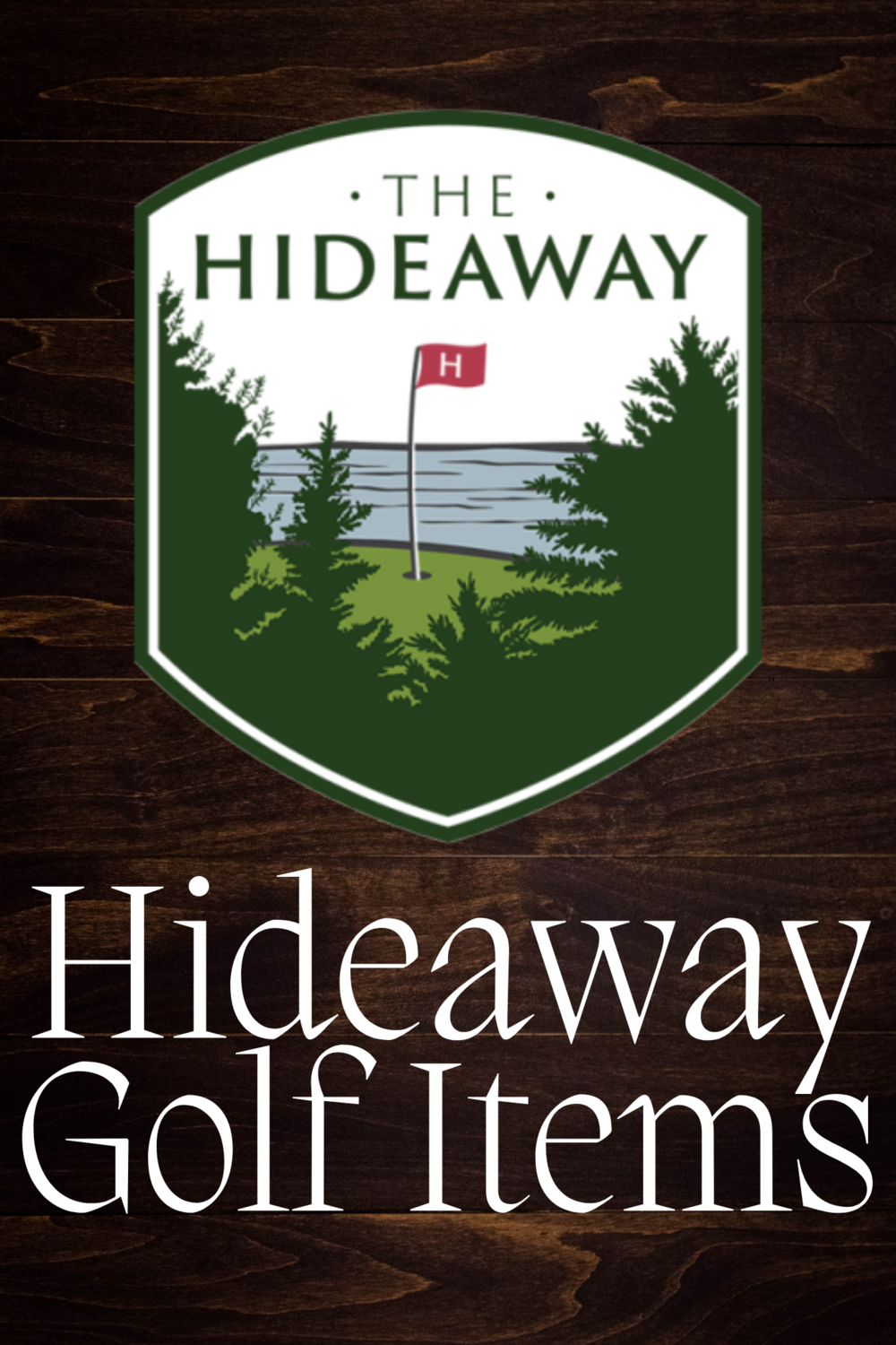Hideaway Golf Events